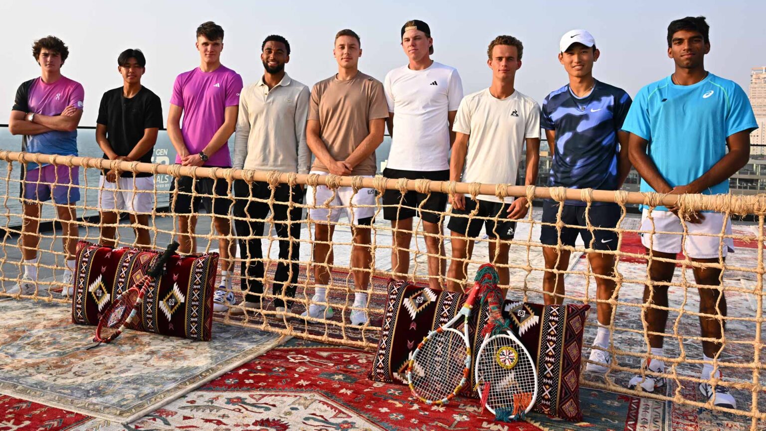 Next Gen ATP Stars 2026: Alcaraz, Sinner Lead New Wave - Sporty Aura