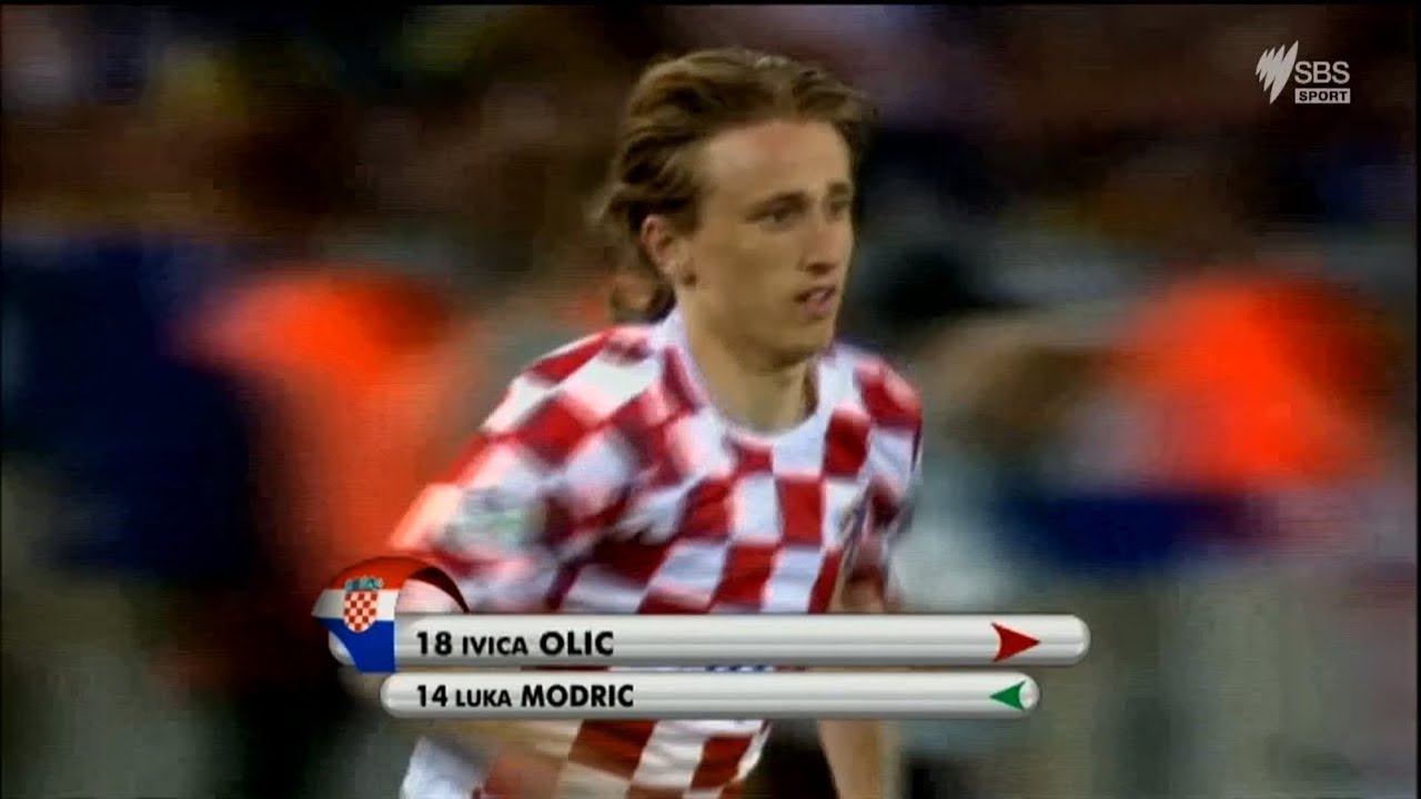 Luka Modric World Cup Career: From Underdog to Legend - Sporty Aura
