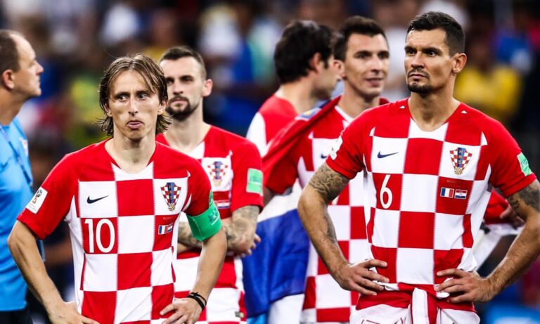 Luka Modric World Cup Career: From Underdog to Legend - Sporty Aura
